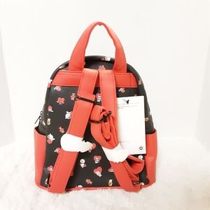 Hot Topic | Bags | Bt2 Character Hearts Mini Backpack | Poshmark